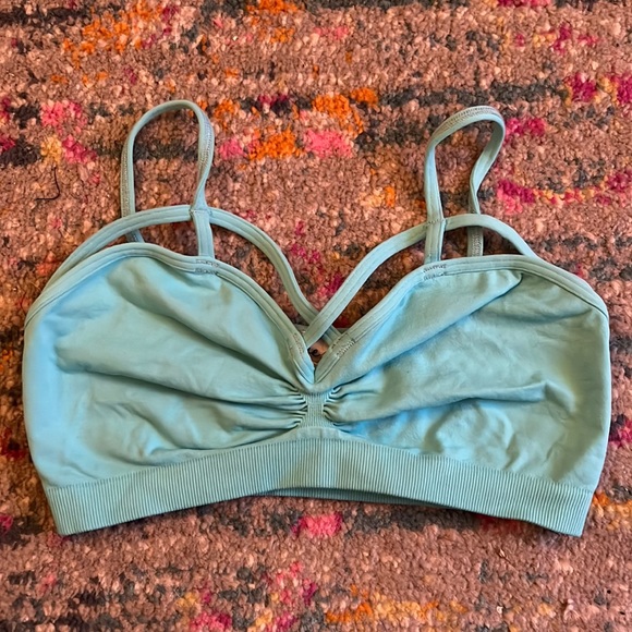 Carmar | Intimates & Sleepwear | Carmar Criss Cross Bralette | Poshmark